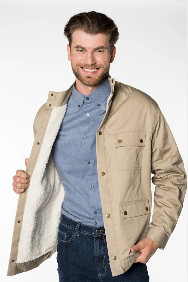 Classic Utility Field Jacket