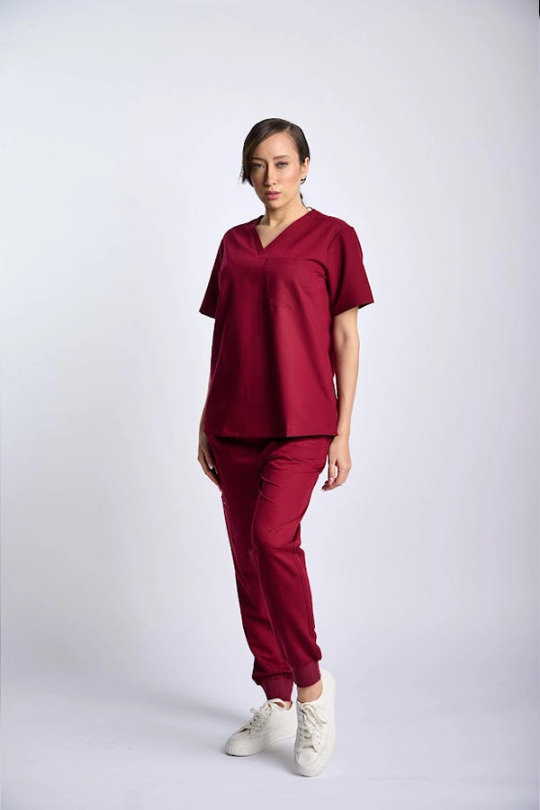 Women’s Contemporary Fit Scrub Set